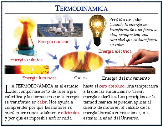 Biofísica 1 Leyes De La Termodinámica Y Su Interrelación Con Los