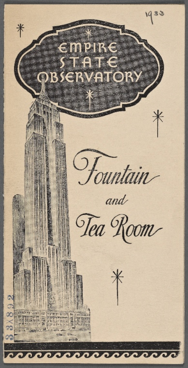 Tea With Friends: A great source for tea images: New York Public ...