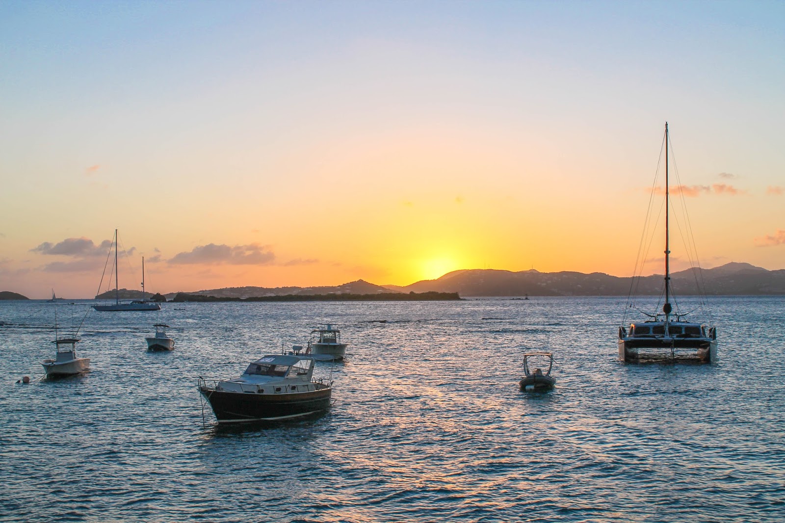 (More Than) A Spot in the Sun