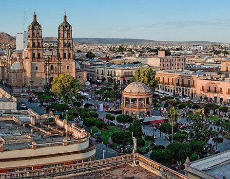 La otra cara de Ciudad Juárez.