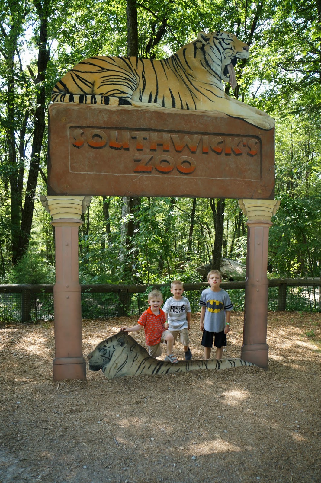 The Doll Sweet Journal.: Southwick's Zoo