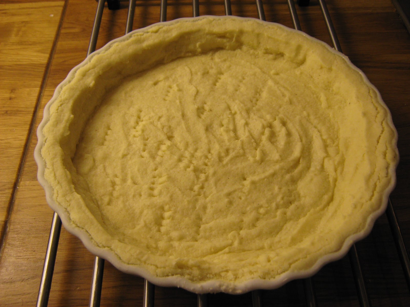 Pernillas Glutenfria: PAJDEG TILL MATPAJER (Glutenfri)