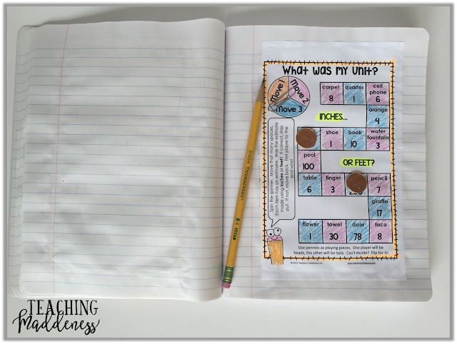 Making Interactive Notebooks Work in the Primary Classroom - *Teaching ...