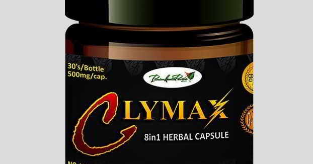 Clymax Capsule ~ Health & Wellness