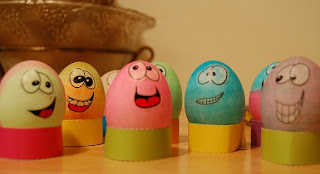 really funny pictures: Funny Easter Eggs