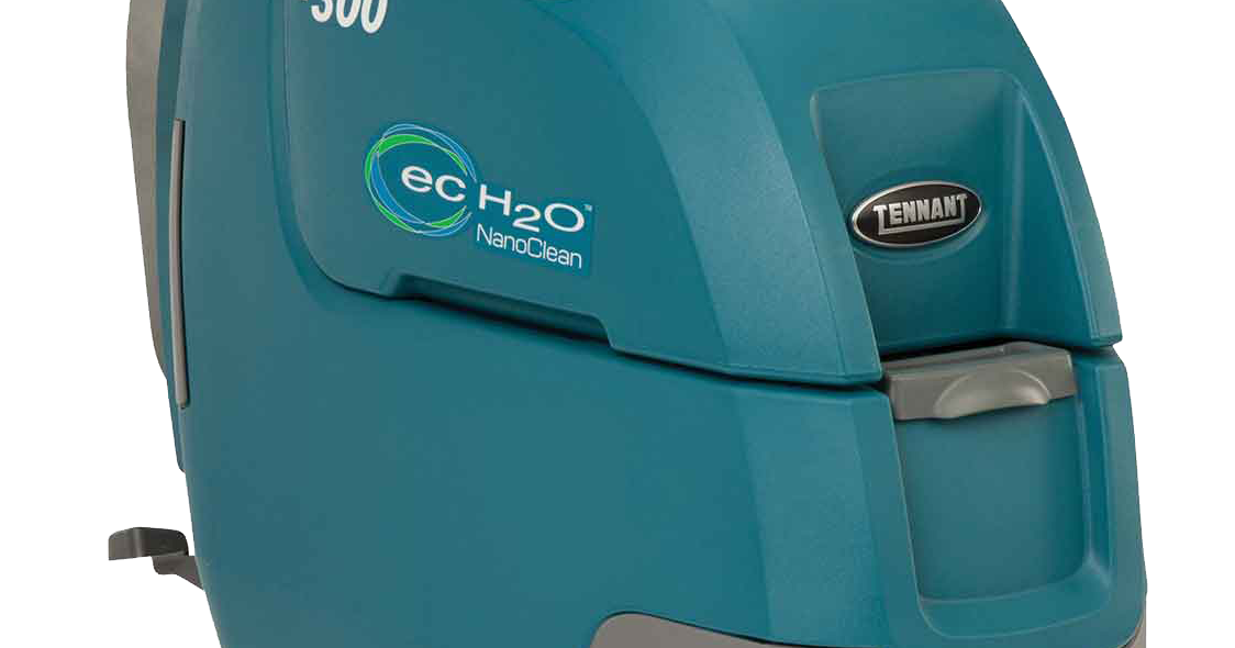 Tennant T300e Walk-Behind Floor Scrubbers | Tennant Indonesia