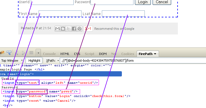 Selenium WebDriver : Extracting All Text Fields From Web Page