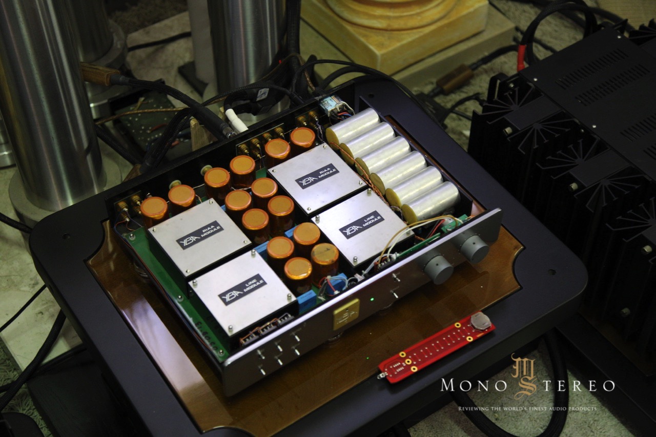 SIGMA ACOUSTICS FACTORY VISIT – M & S | Ultimate High-Fidelity