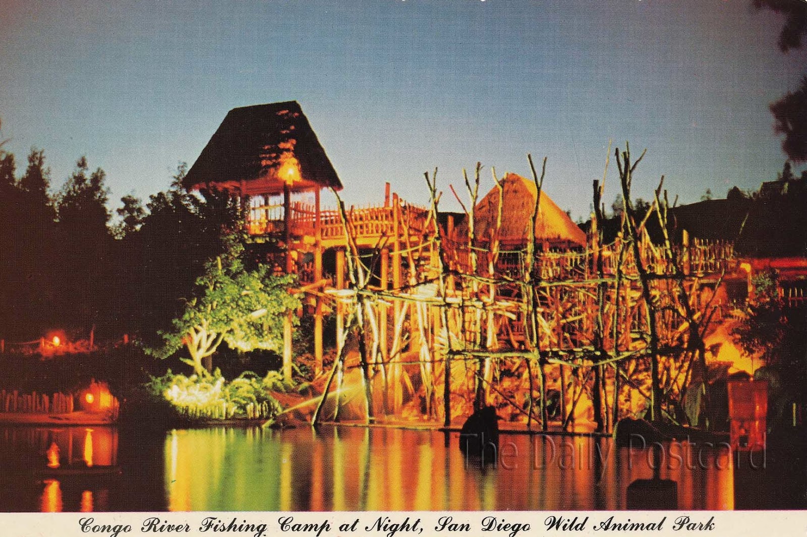 The Daily Postcard: Weird Postcards