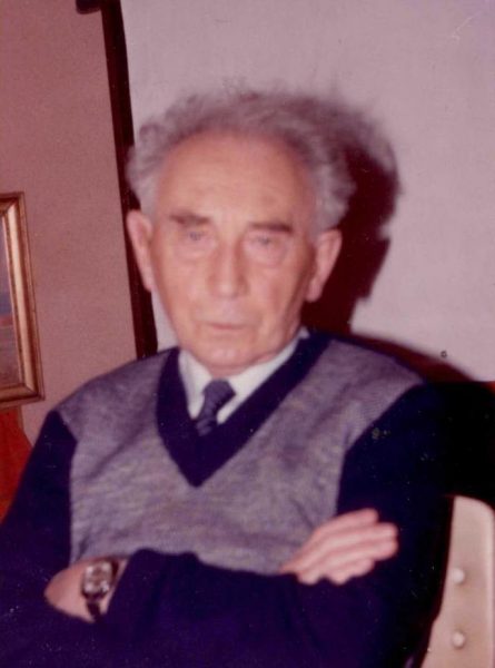 Istoria României în fotografii: Horia Sima