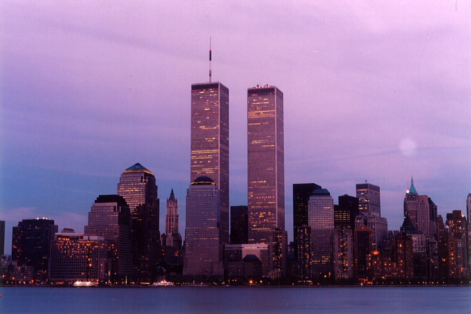 Through the Oculus: In Memoriam