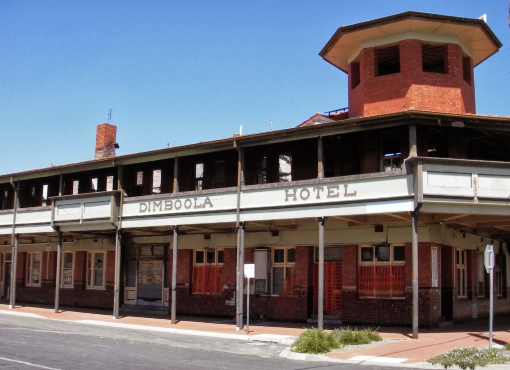 Wimmera...way back when: 10 years on