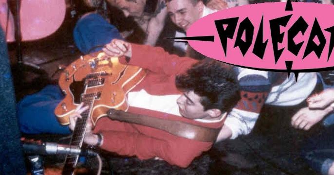 A Night of Rockabilly with The Polecats