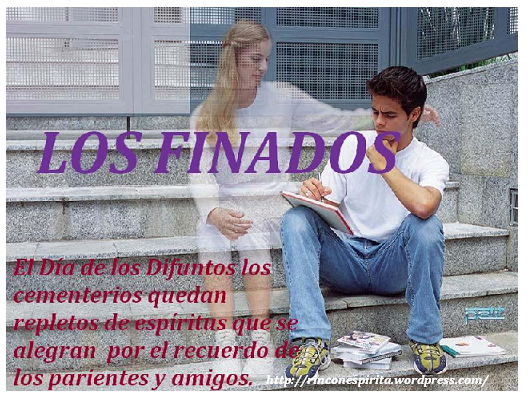 El Espirita Albaceteño: Los Finados