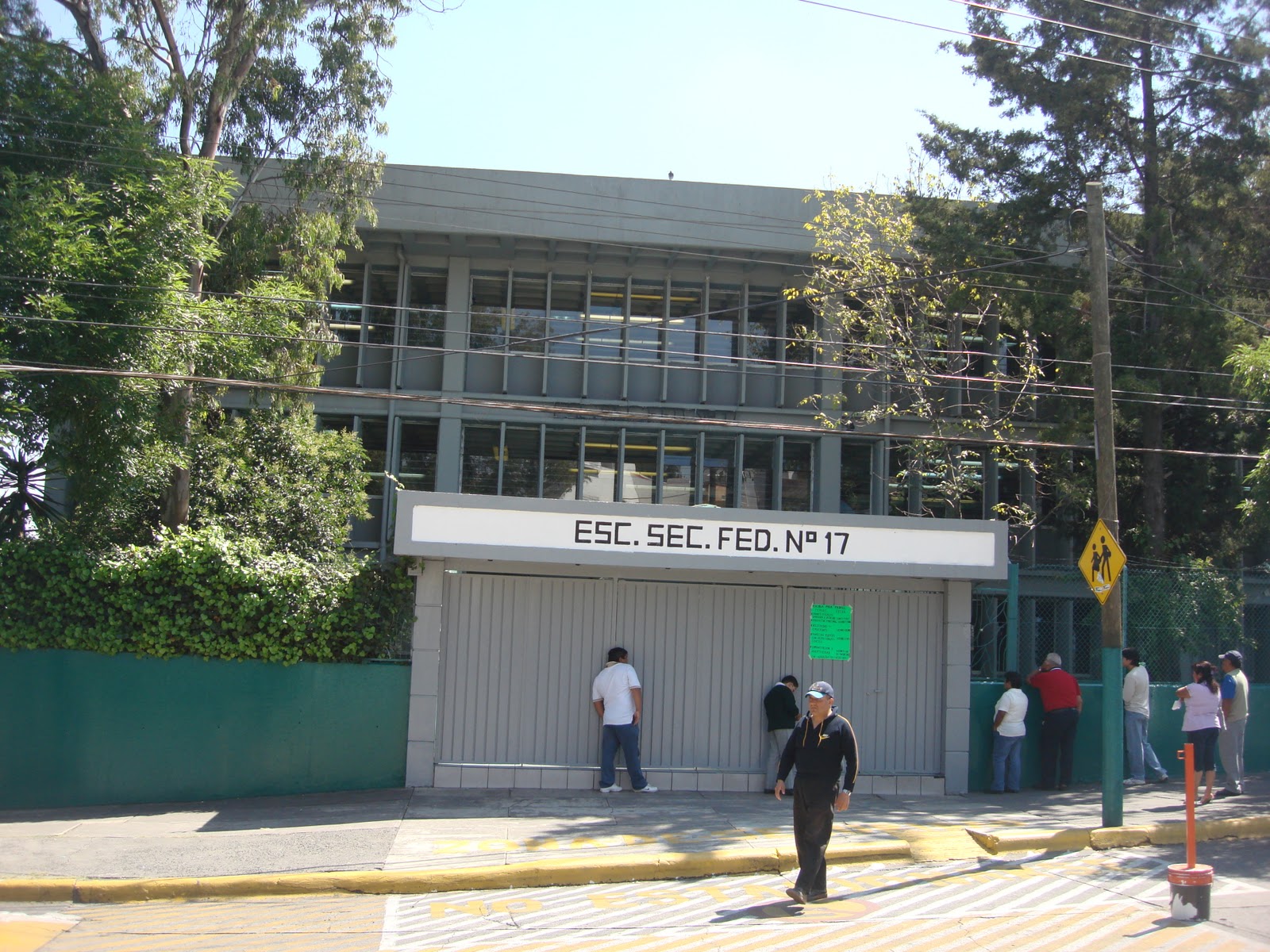 SECUNDARIA NO. 17