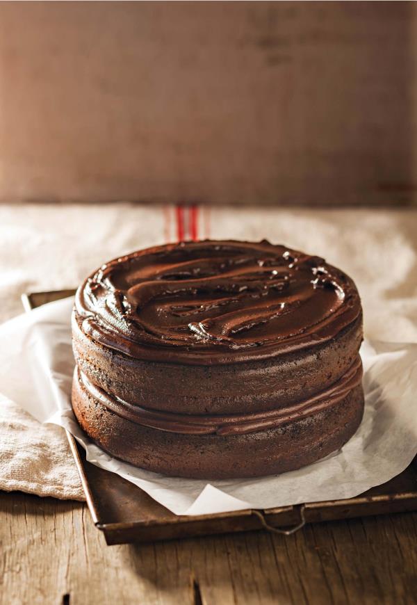 Lekker Resepte : Lekkerste Koffiekoek