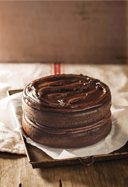 Lekker Resepte : Lekkerste Koffiekoek