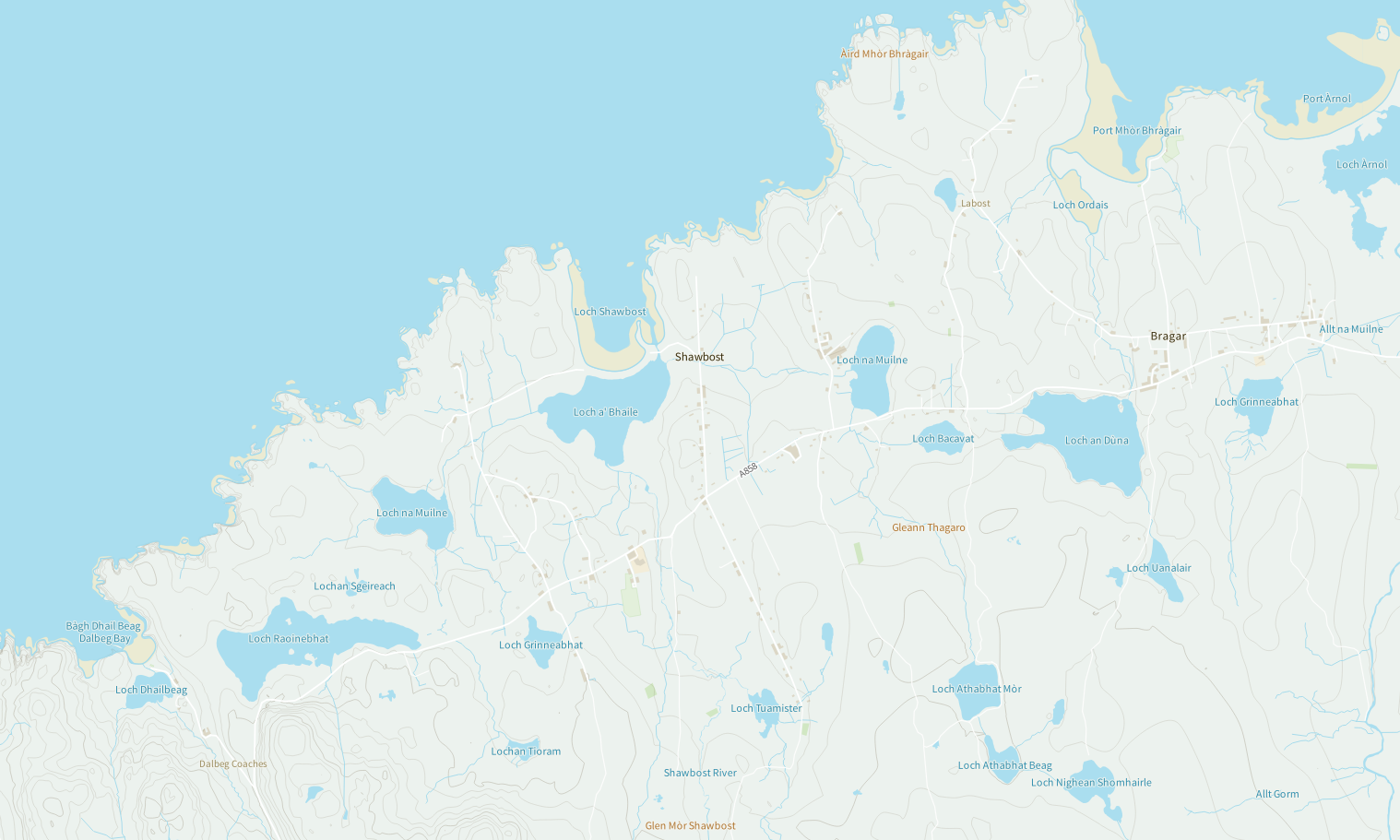 Stats, Maps n Pix: A Review of OS Open Zoomstack