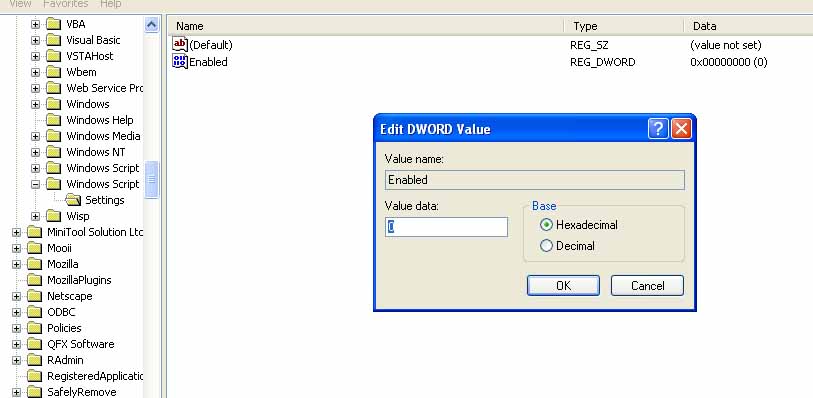 How Do You Enable Windows Script Host On Windows 7 - dudukonline.my.id