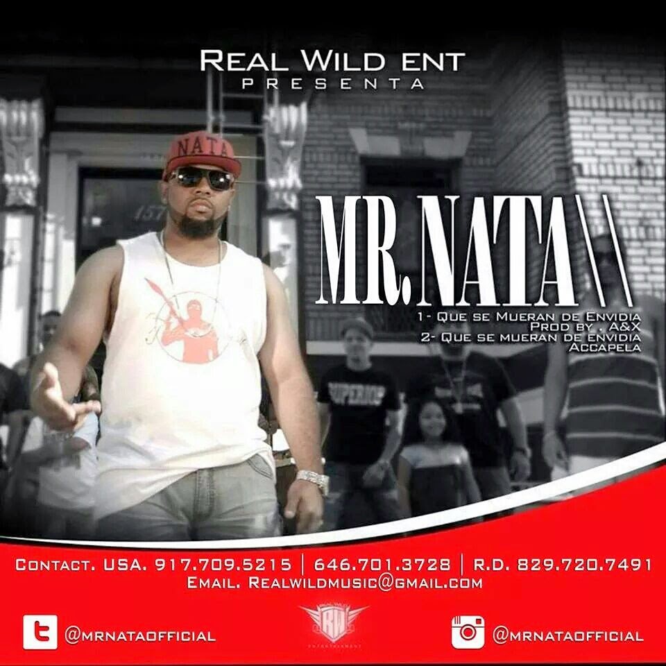 Mr. NATA liderando en su Género. | MÁS TV SANTIAGO