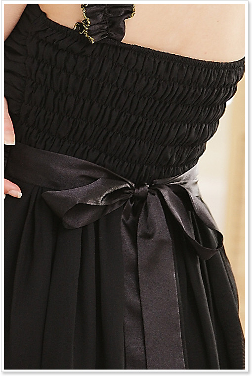 Dressy Delights: F009 Cupid Toga Dress