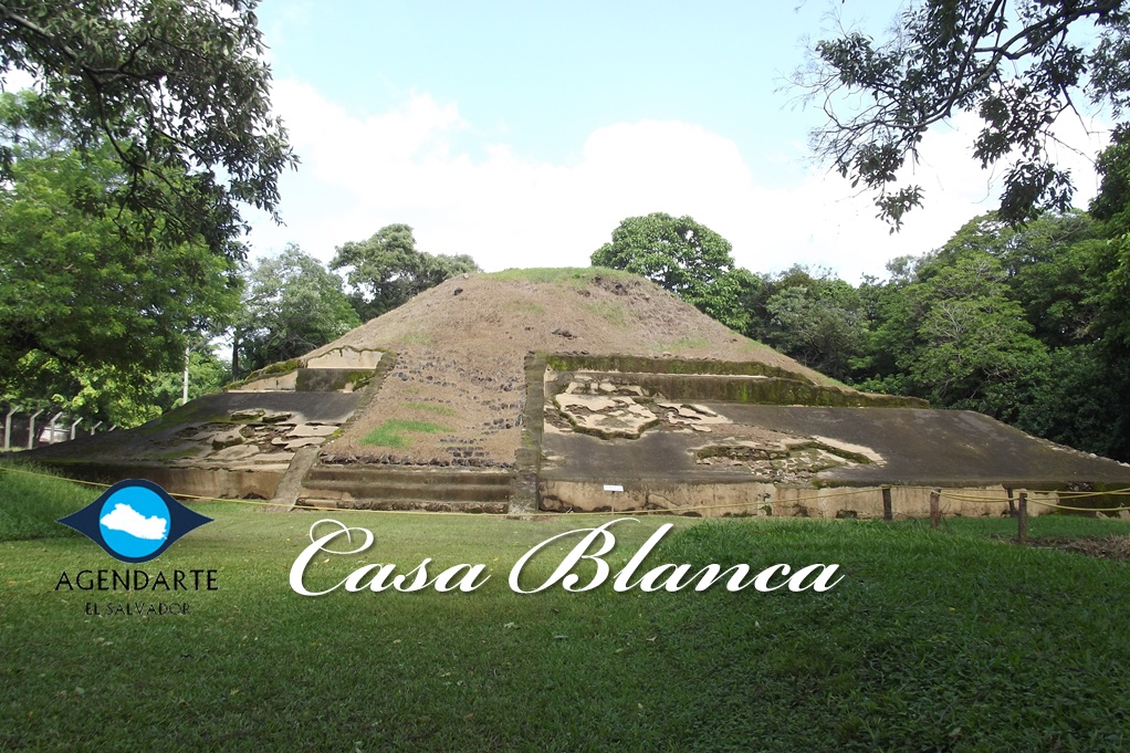 archeological route: Casa Blanca