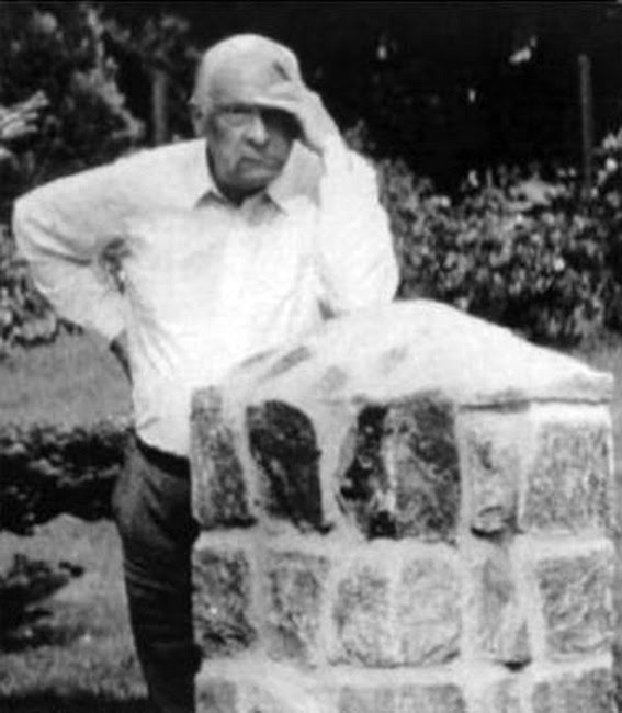 NAZI JERMAN: Foto Wilhelm Mohnke