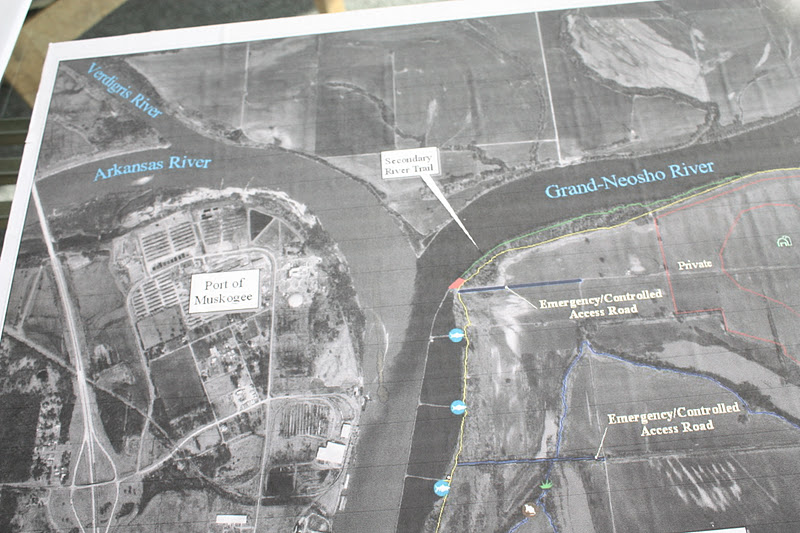 Three Rivers and Three Forks Trail