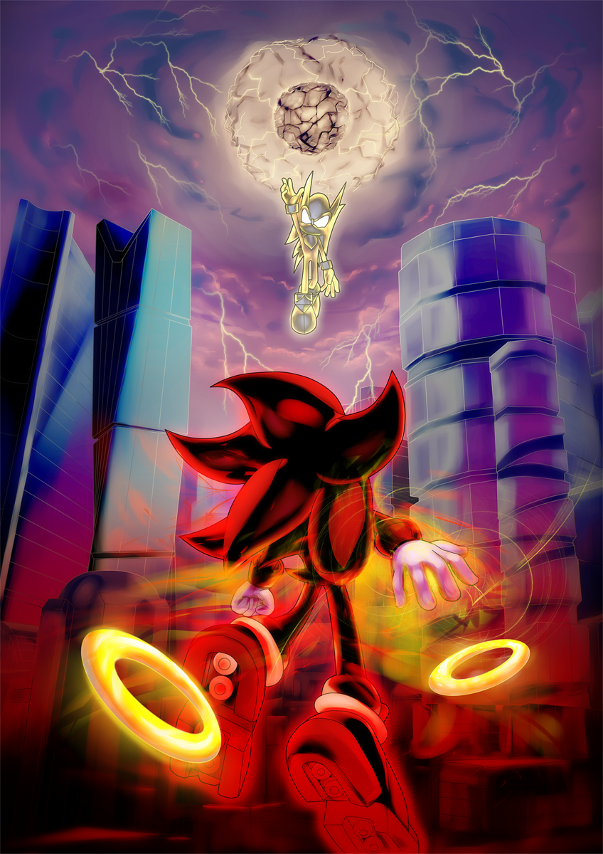 Shadow y sus Amigos: febrero 2017