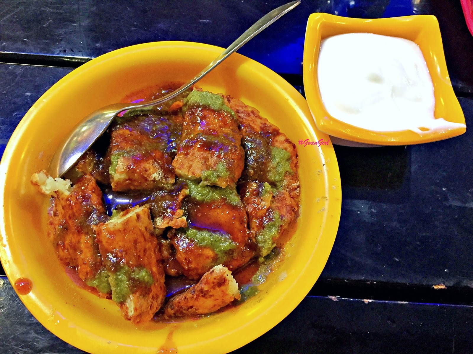 Chatori Gali - Indian Street Food - GoanGirl