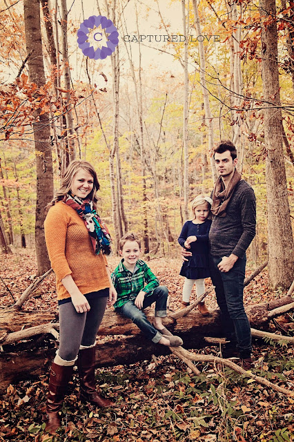 Captured Love Photography: Families