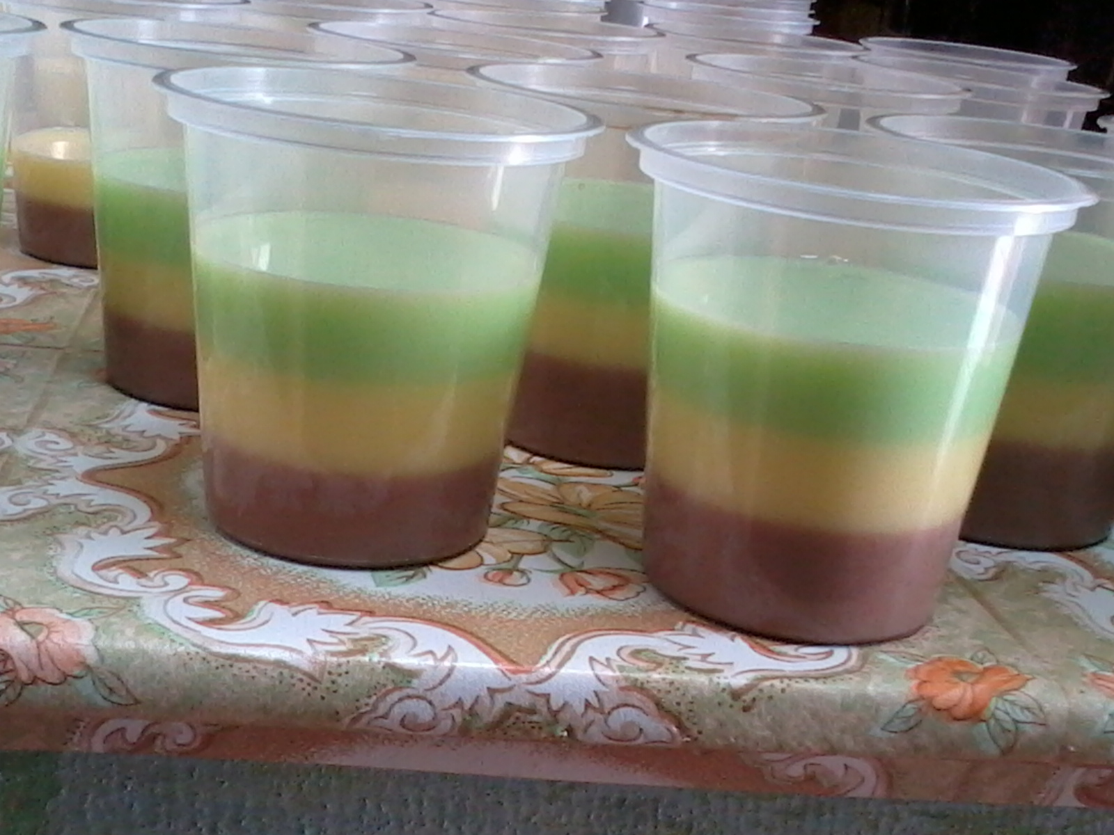 jom membebel: Coklat vs dadih