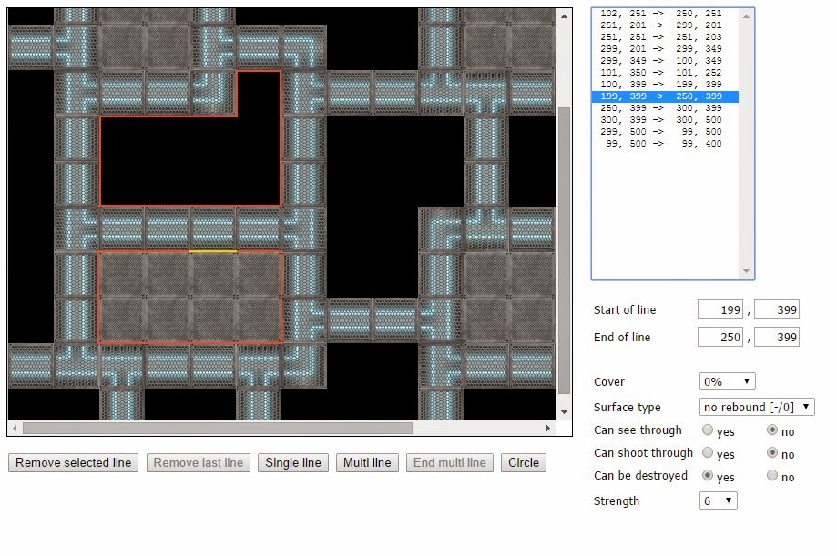 Nerd Club: Creating a vector-based map editor