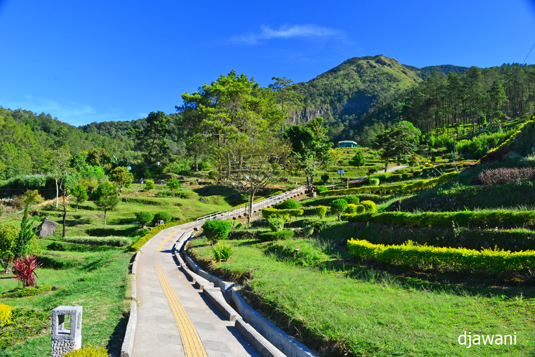 CANDI GEDONG SONGO CANDI UNIK DI LERENG GUNUNG UNGARAN