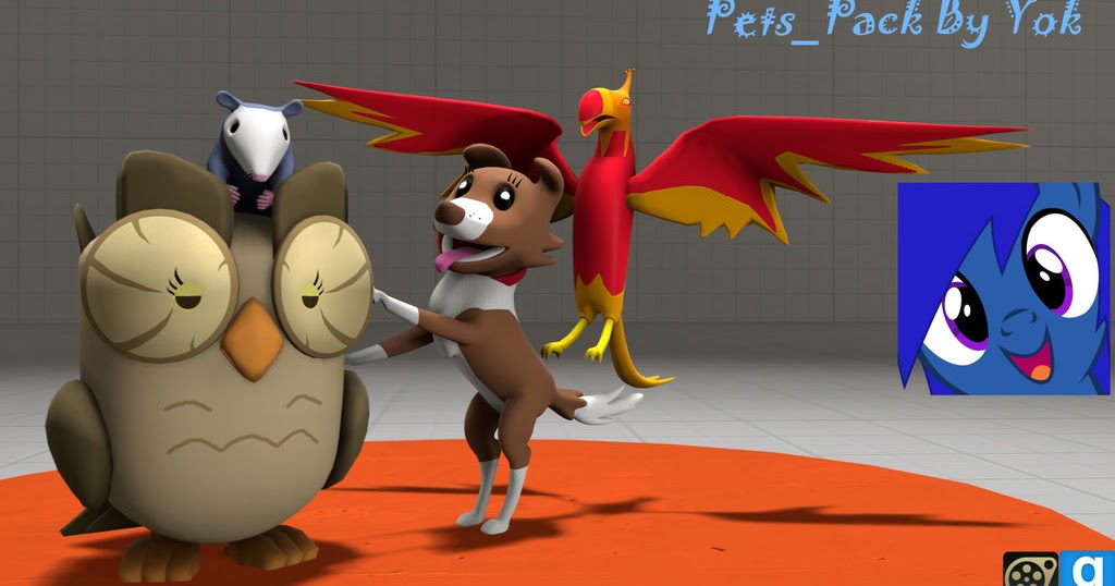 Equestria Daily - MLP Stuff!: Source MLP Pet Pack Arrives, Plus a Bunch ...