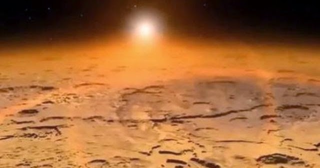 'Marsageddon' Comet Siding Spring "A direct hit could make Mars ...