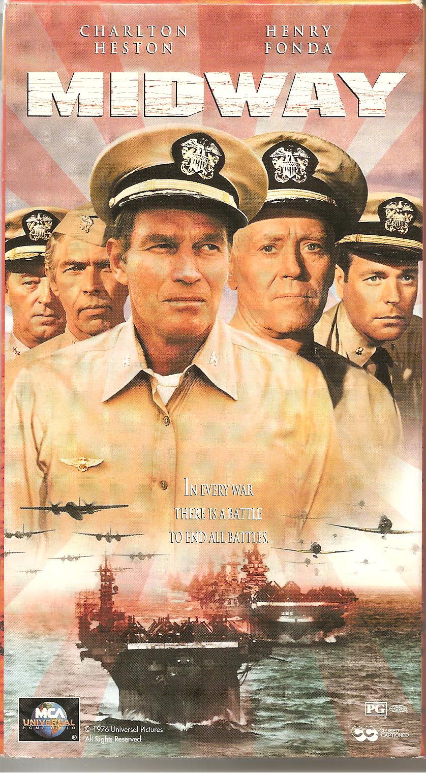 Schuster at the Movies: Midway (1976)
