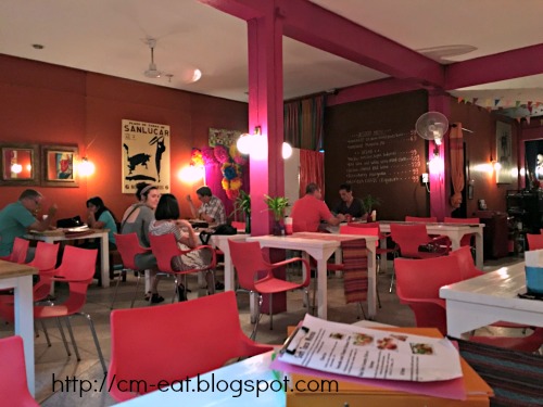 Where to eat in Chiang Mai?: Salsa Kitchen (Mexican Food)