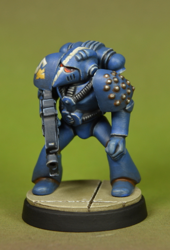 Stone Cold Lead: Ultramarine - RTB01 Beaky Marine