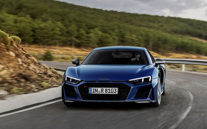 The new Audi R8 is the closest a road car can get to a racecar
