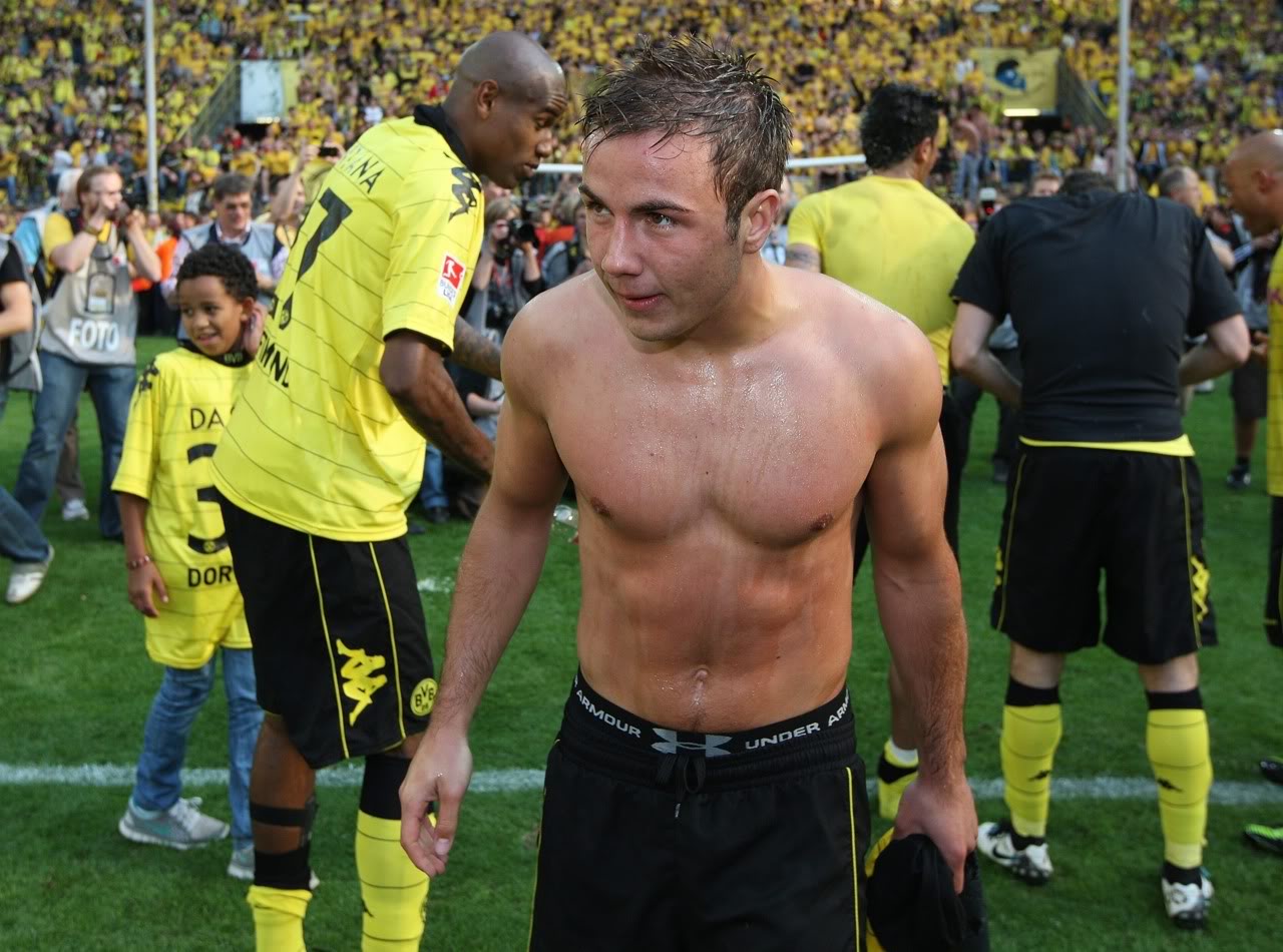 Dreams of Naughtiness: Super Mario