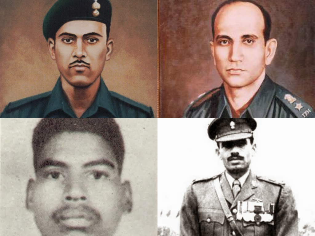 Heroes: I am the Param Veer Chakra - Memories