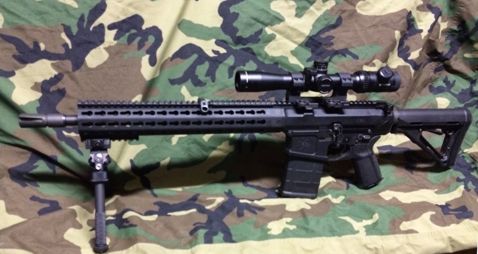 The BIG Mega MaTen Answer thread (FAQ covering LPK, Barrels, Bolts ...