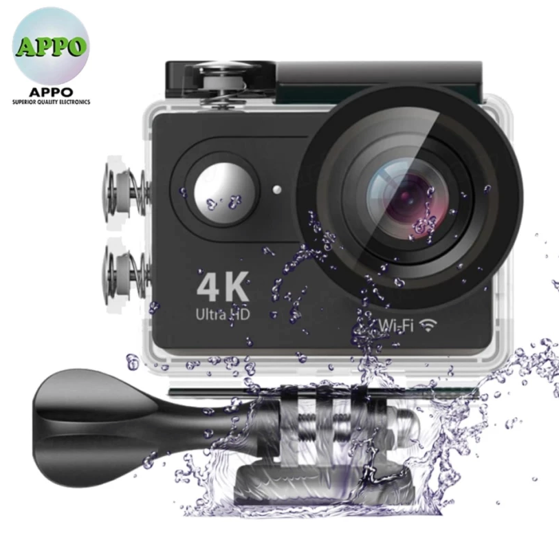 Best Sports Action Camera That You Must-Have On Your Trip