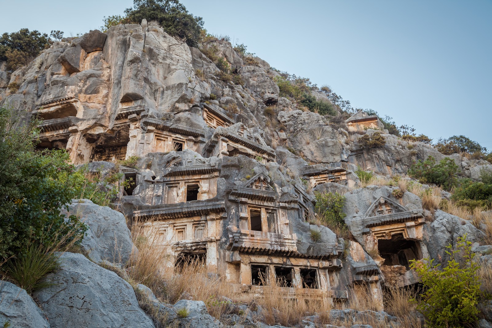 4 The Most Remarkable Ancient Cities in Turkey - Explore the World with ...