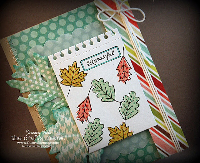 iEmbellish: TCM: Speaking of Fall