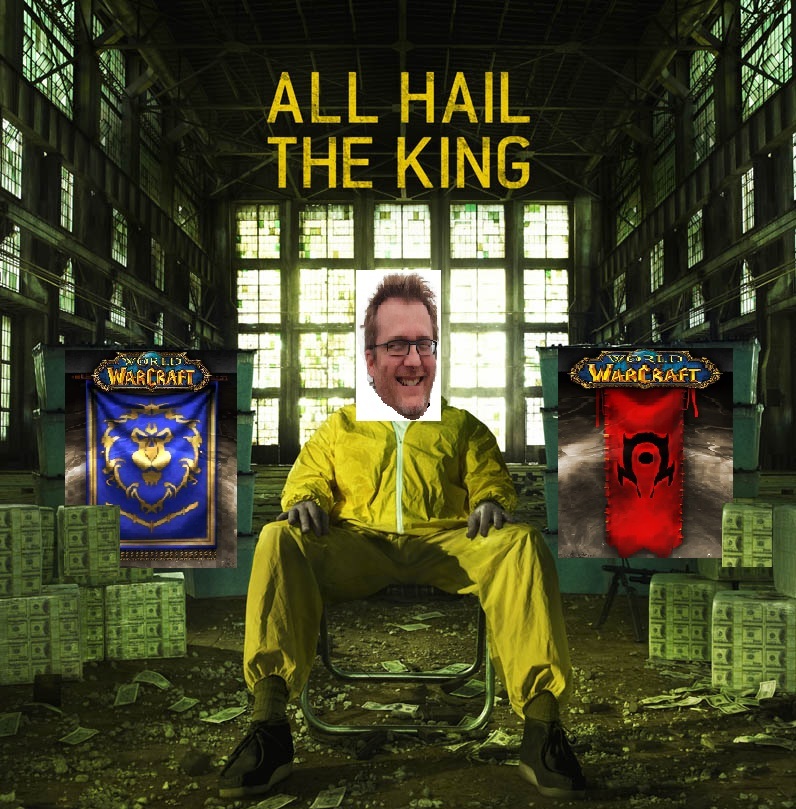 WoW Podcast Quotes: Scott Johnson Feature