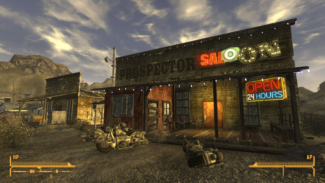 Super Adventures in Gaming: Fallout: New Vegas (PC)