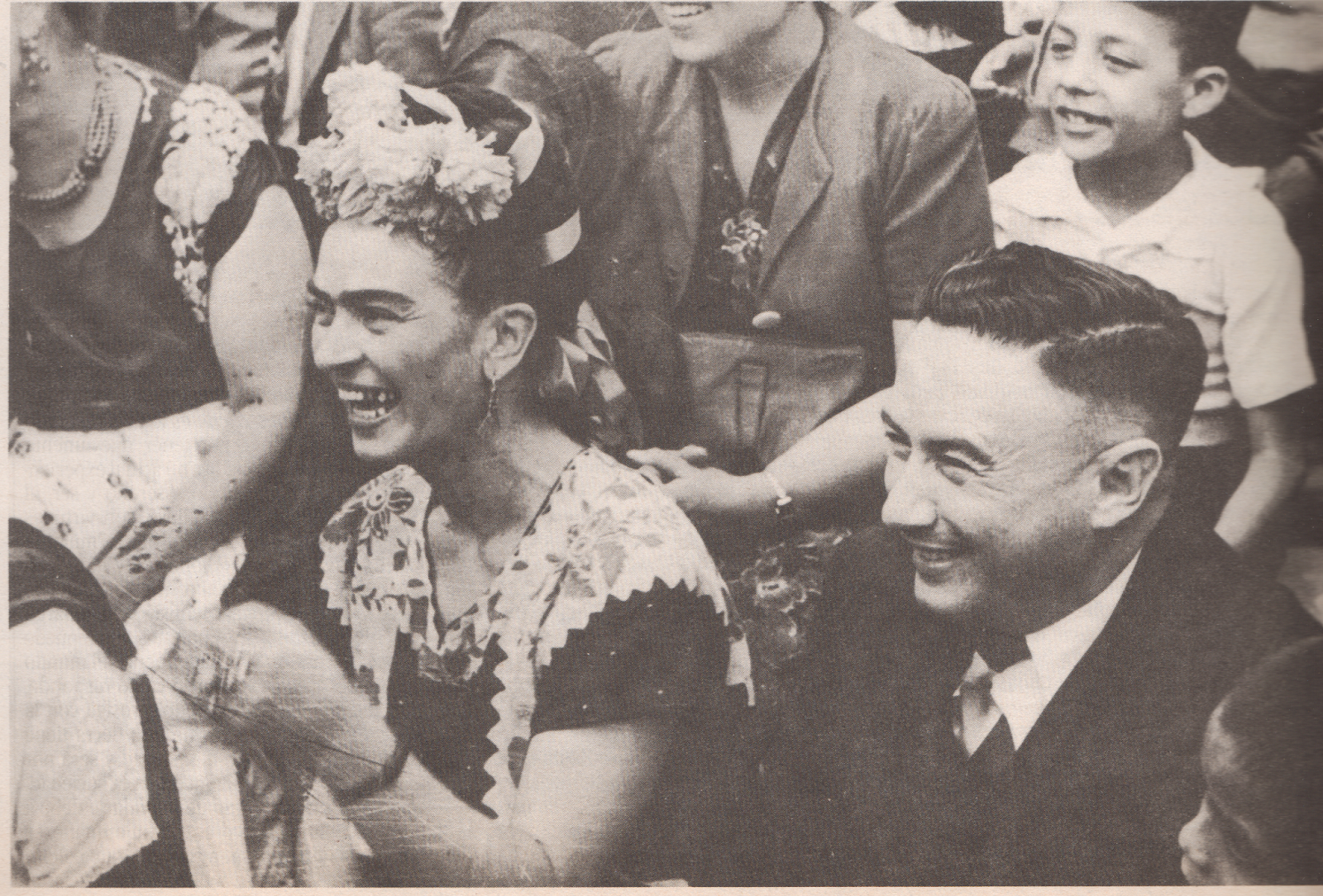 El maestro: Frida Kahlo