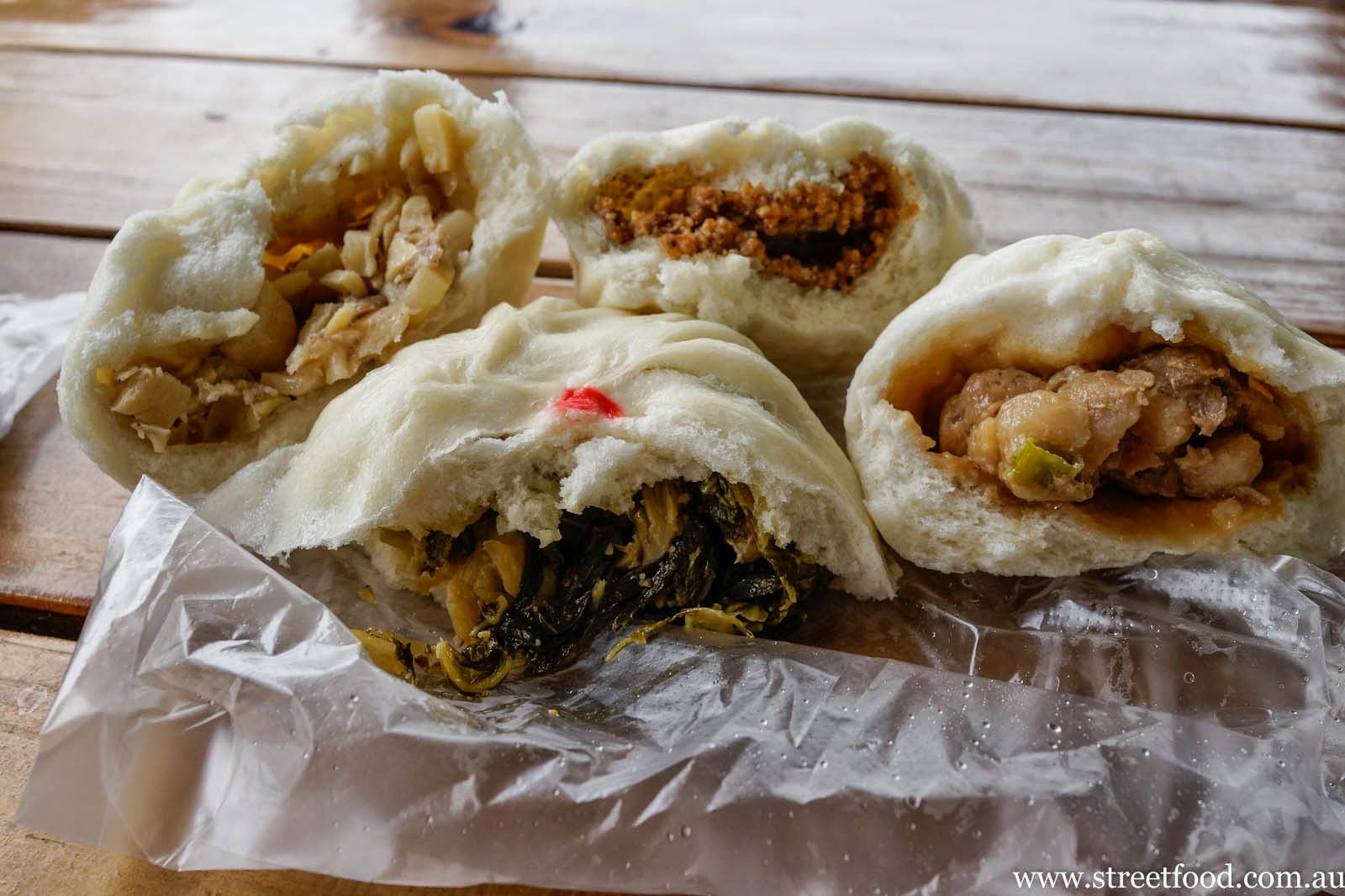 B-Kyu: Street Food tour of Taiwan ~ Let's Dulan!